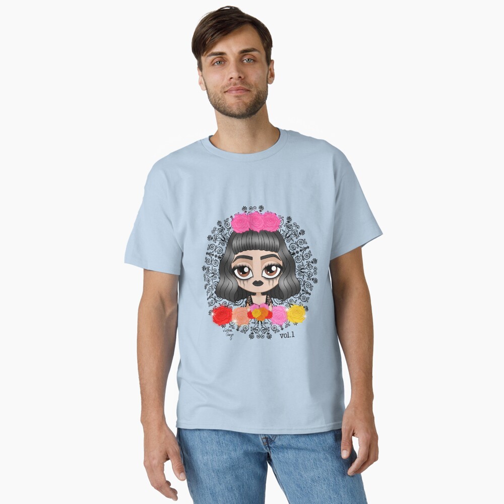 "MON LAFERTE VOL 1" Sticker for Sale by victorgago | Redbubble
