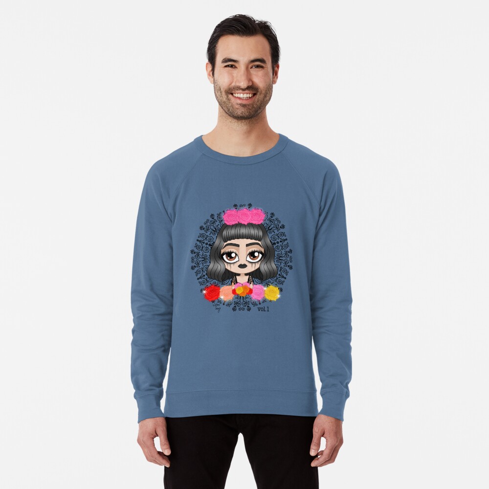 "MON LAFERTE VOL 1" Sticker for Sale by victorgago | Redbubble