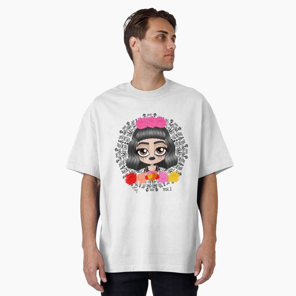 "MON LAFERTE VOL 1" Sticker for Sale by victorgago | Redbubble