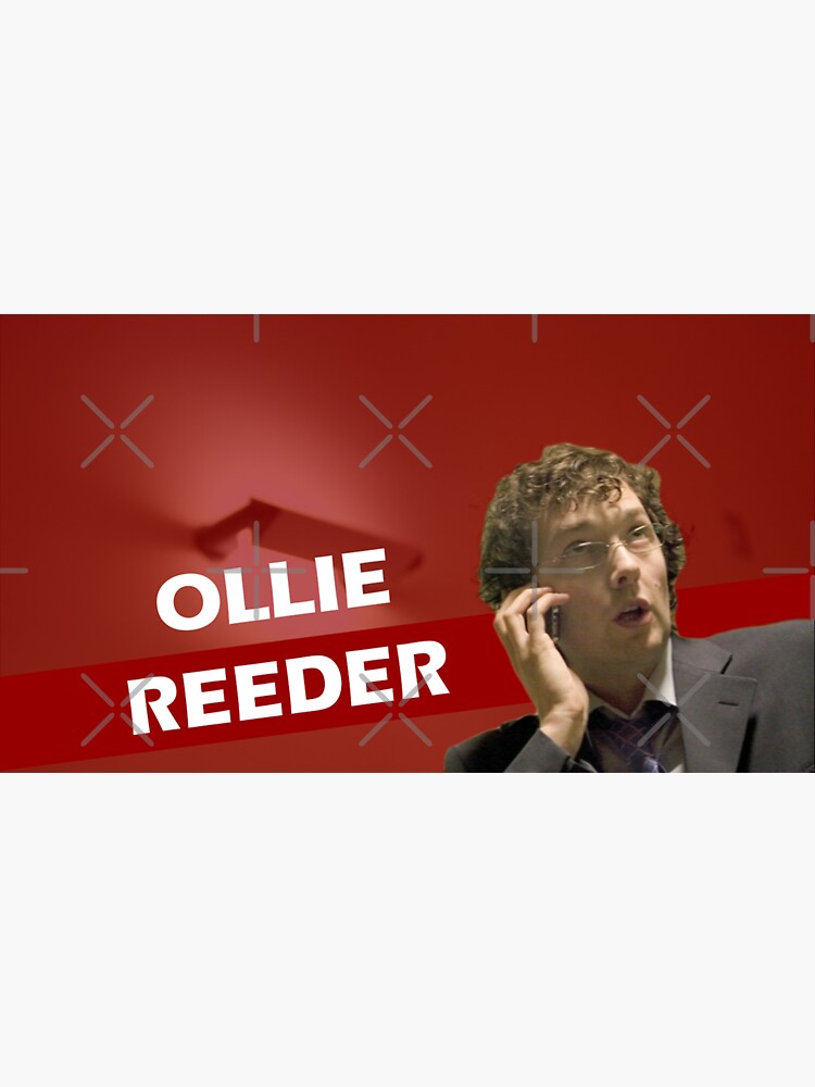 Ollie Reeder Quotes