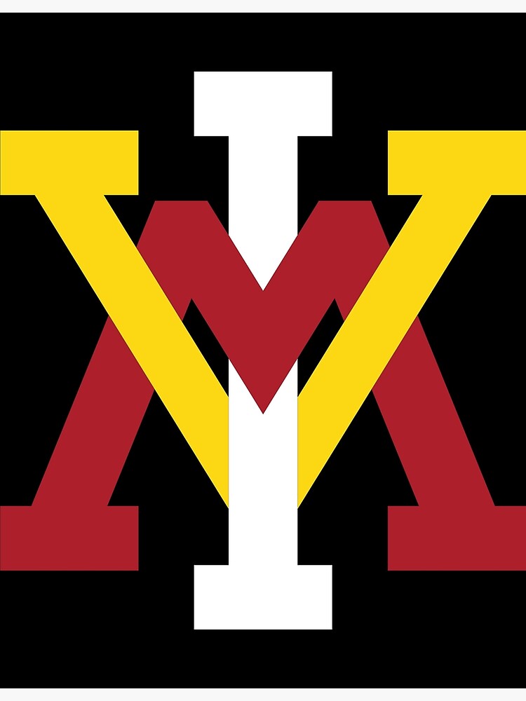 "The VMI Iconic" Poster for Sale by baflowpedia | Redbubble