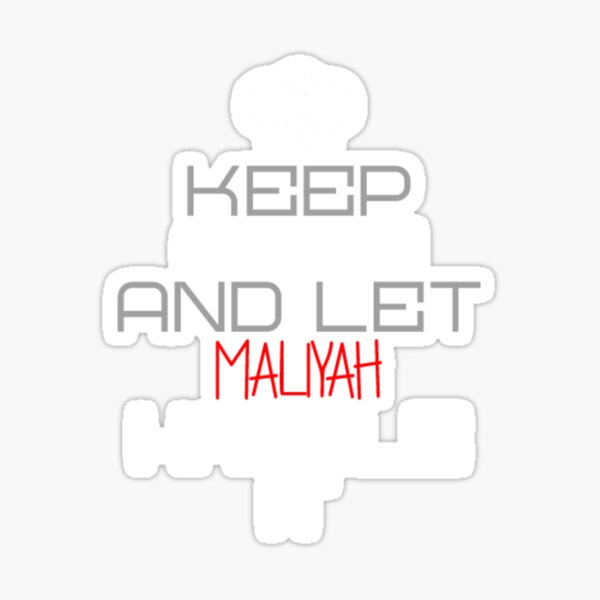 Maliyah Gifts & Merchandise | Redbubble