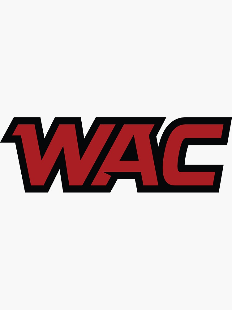 "The WAC Seattle U Iconic" Sticker for Sale by baflowpedia | Redbubble