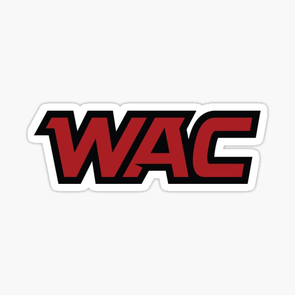 "The WAC Seattle U Iconic" Sticker for Sale by baflowpedia | Redbubble