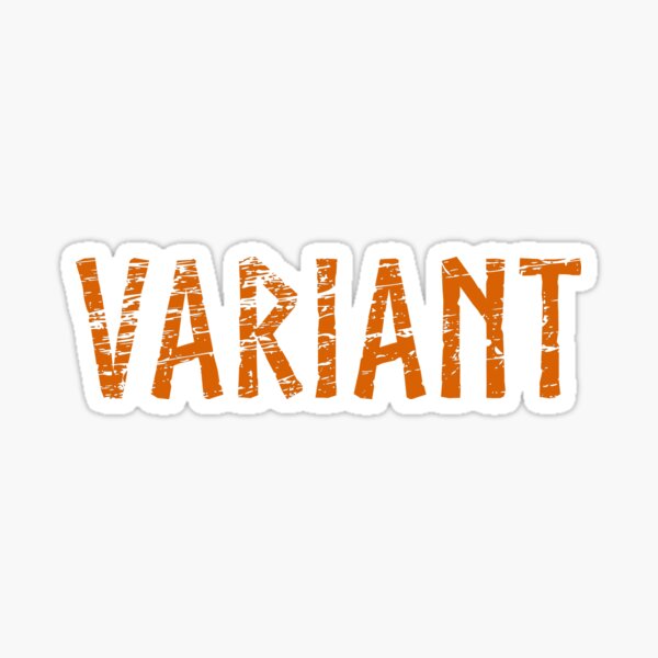 "Loki Variant " Sticker for Sale by Gralok | Redbubble