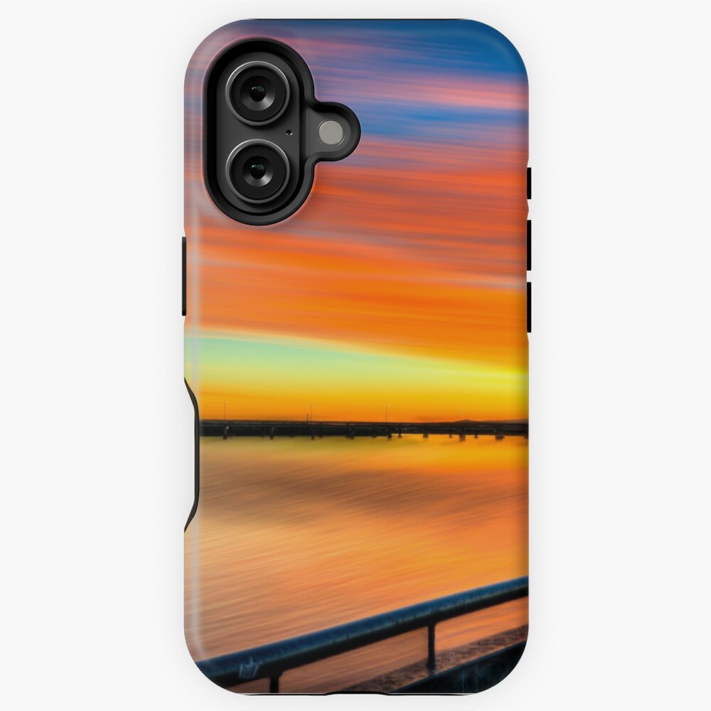 "Pioneer River Sunset - Mackay, Qld" Poster for Sale by Coolscapes ...