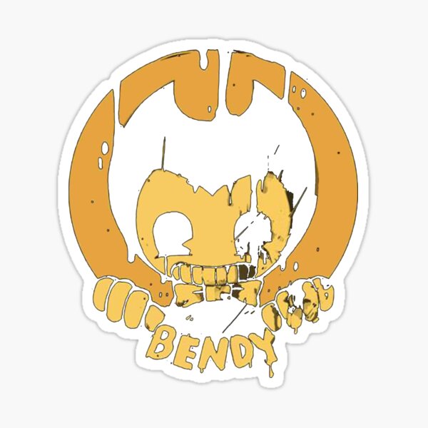 Bendy And The Ink Machine Stickers | Redbubble
