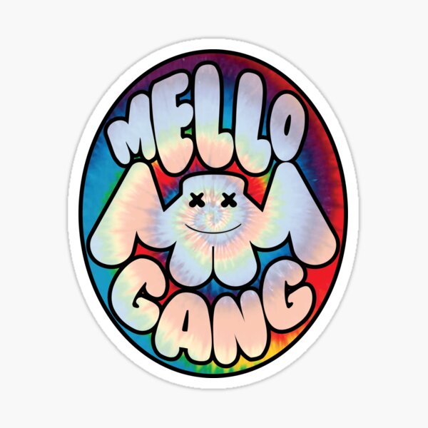 Mellogang Gifts & Merchandise for Sale | Redbubble