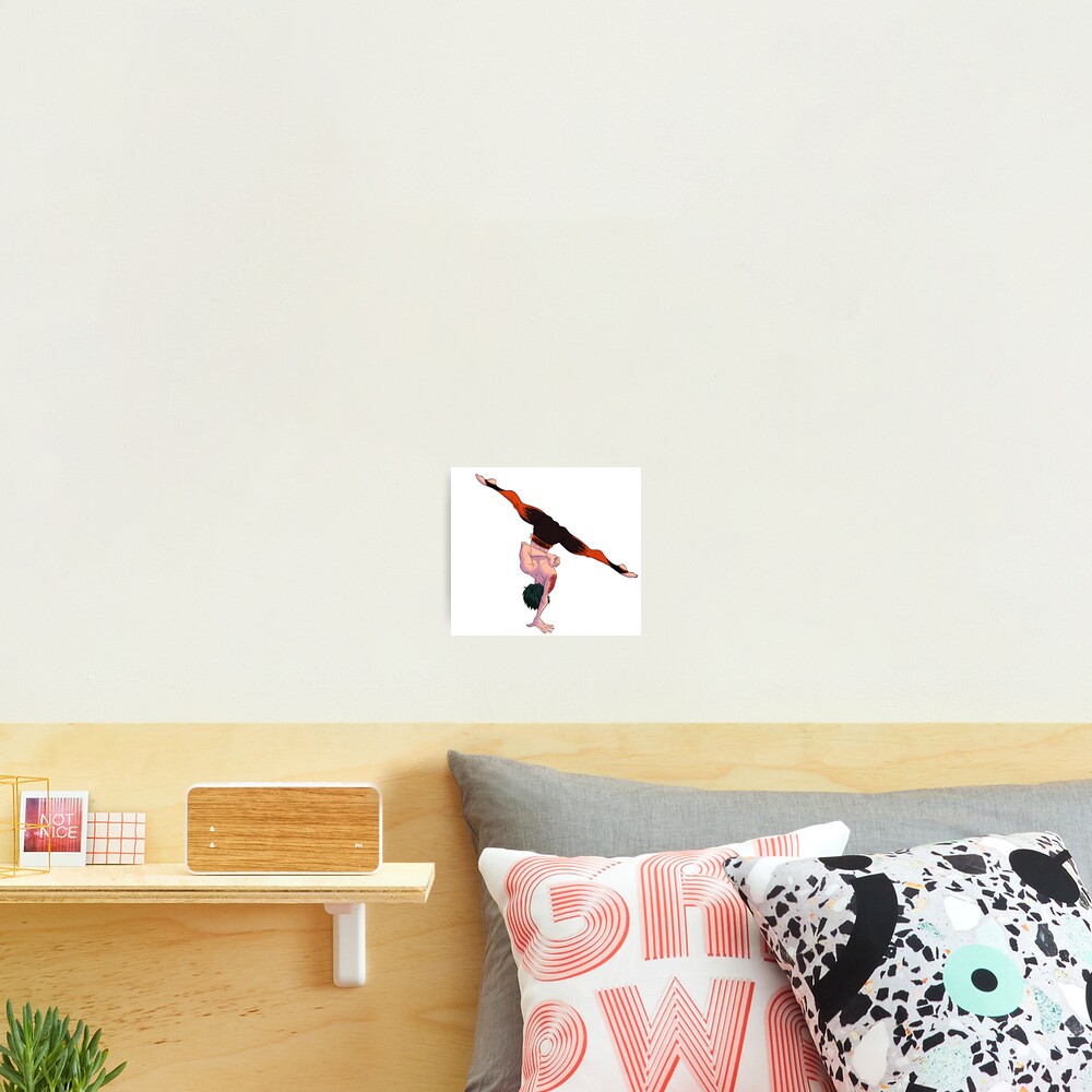 "Splits " Sticker for Sale by vennh | Redbubble