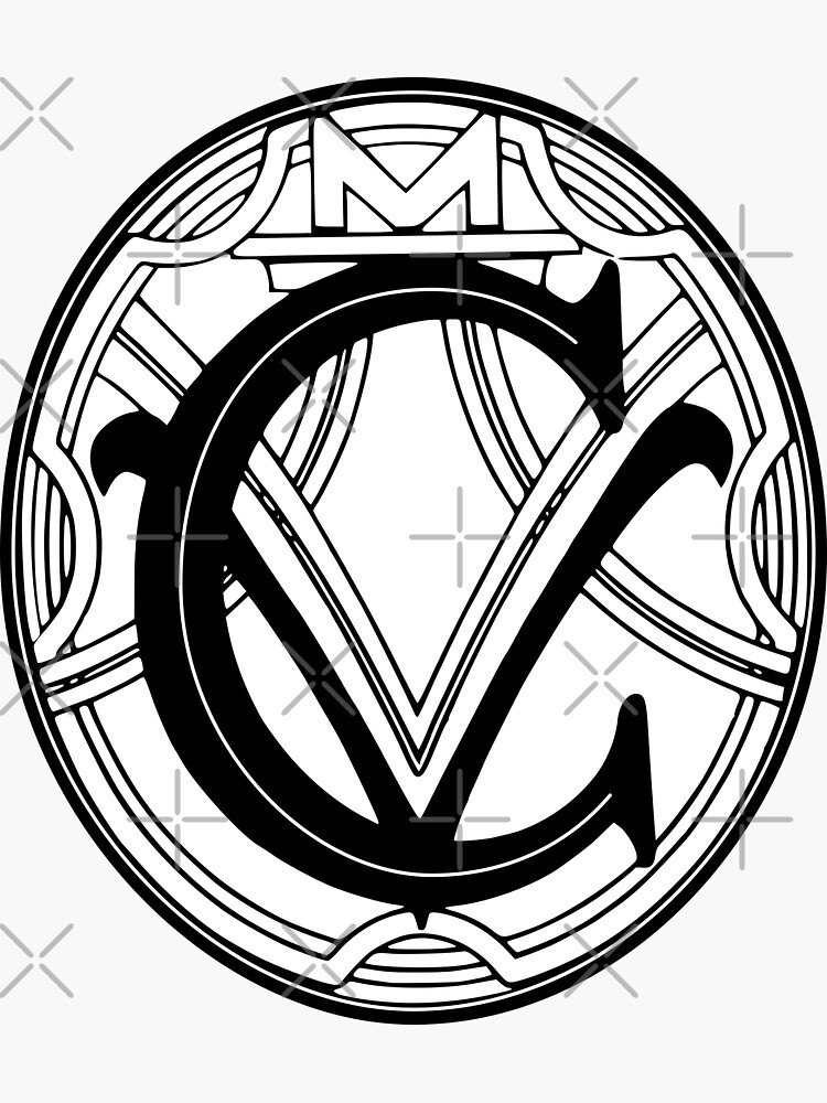 "Underworld Clan Corvinus Logo Sign" Sticker by NerdsLoot | Redbubble