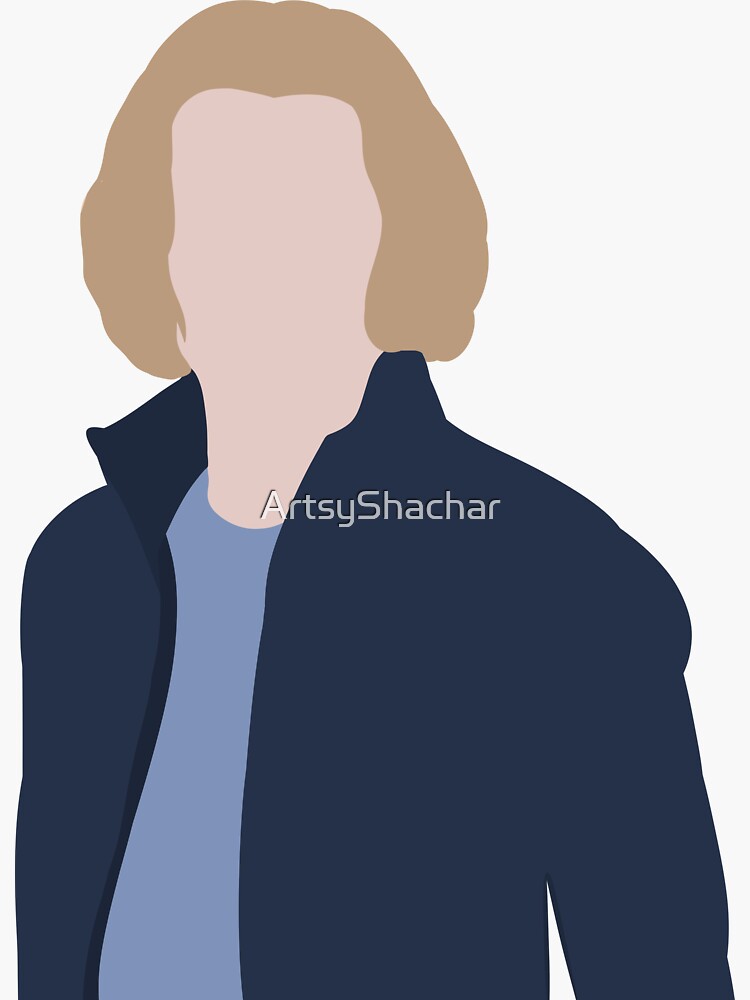 "Jasper Twilight Fanart" Sticker for Sale by ArtsyShachar | Redbubble