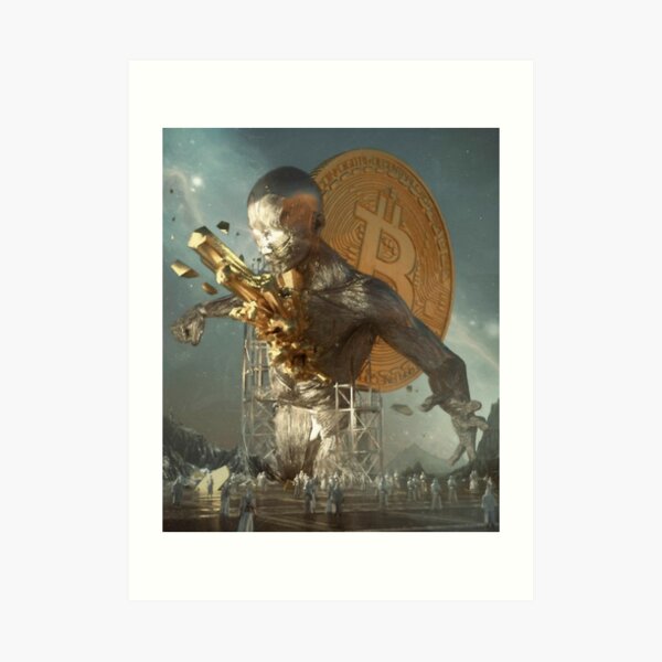 "Beeple" Art Print for Sale by M4T4Z | Redbubble