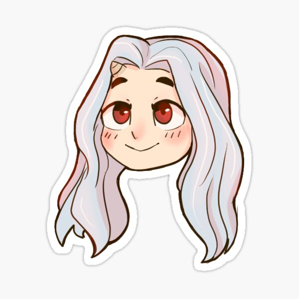 "Eri My Hero Academia BNHA" Sticker for Sale by Kaytlin-Studios | Redbubble