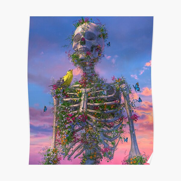 "Beeple" Poster for Sale by M4T4Z | Redbubble