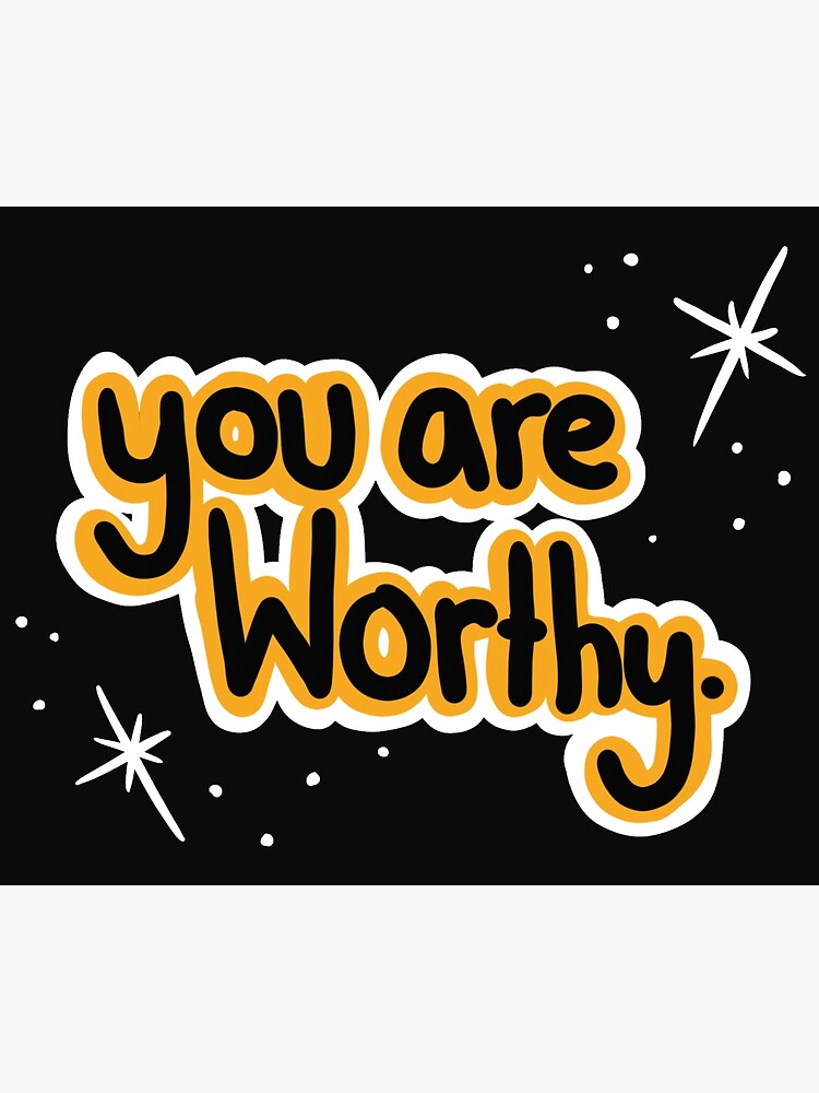 "You are Worthy| ,quotes on leadership,uplifting daily motivation ...