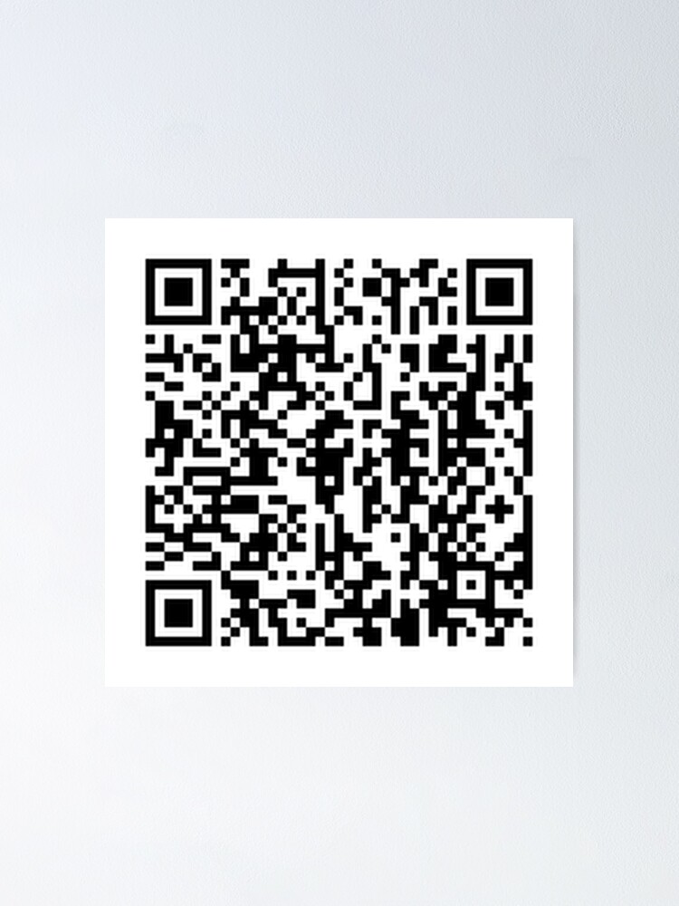 "qr code generator "wear a mask"" Poster by nextstepdesigns | Redbubble