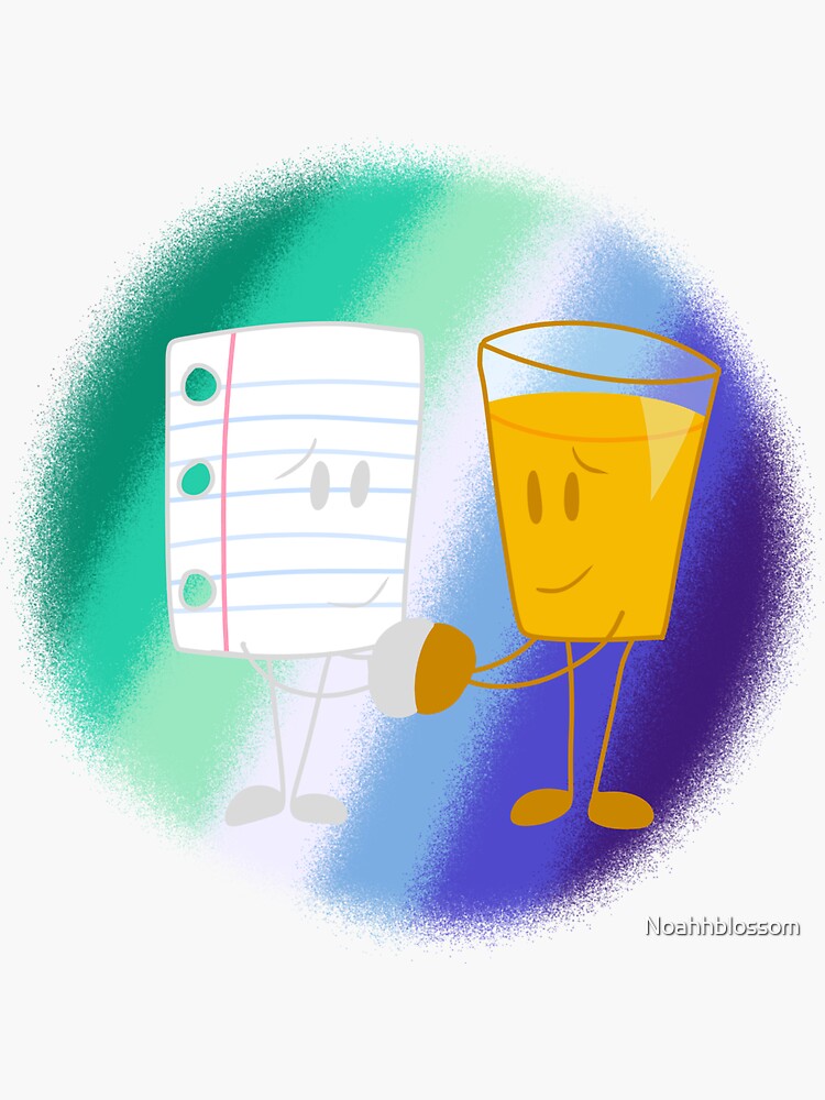 "Inanimate Insanity PayJay" Sticker for Sale by Noahhblossom | Redbubble