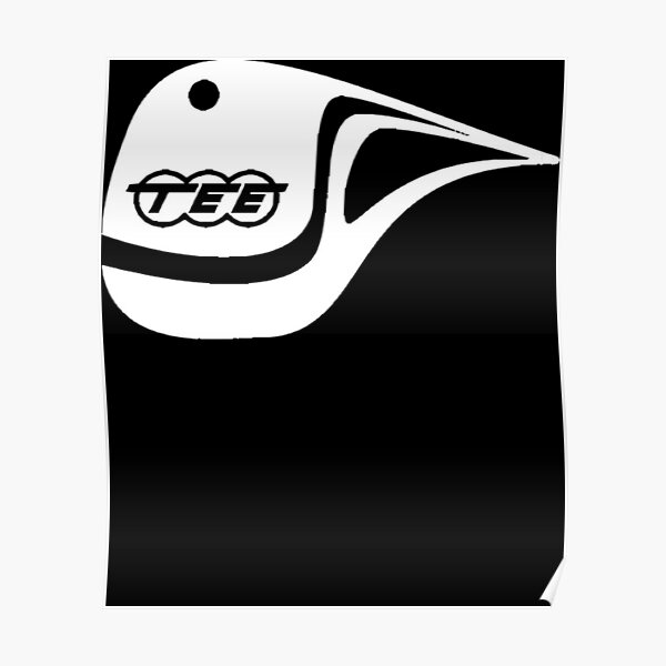 "Trans Europe Express" Poster for Sale by EricaBrogan | Redbubble