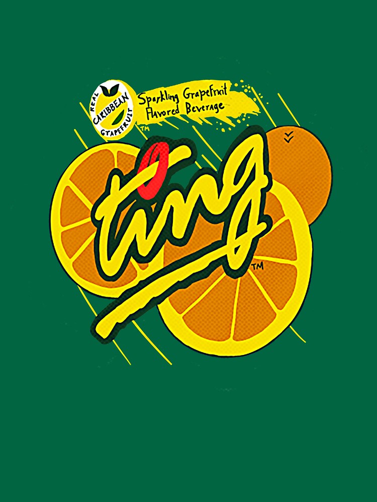 "Ting grapefruit soda T-Shirt" T-shirt for Sale by MTTTurbine3z ...