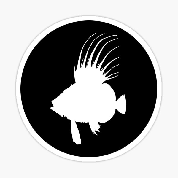 "dory fish" Sticker for Sale by DelirusFurittus | Redbubble