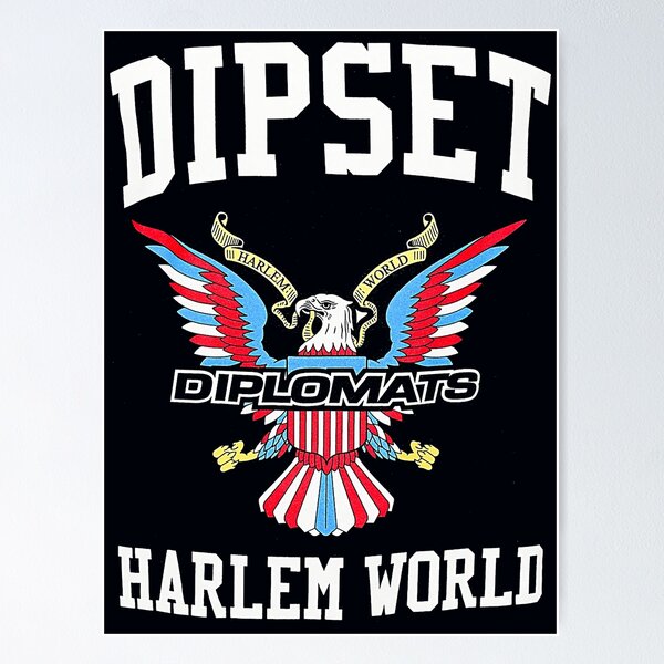 "Dipset Stars Immunity" Poster for Sale by NiaDesignArt | Redbubble