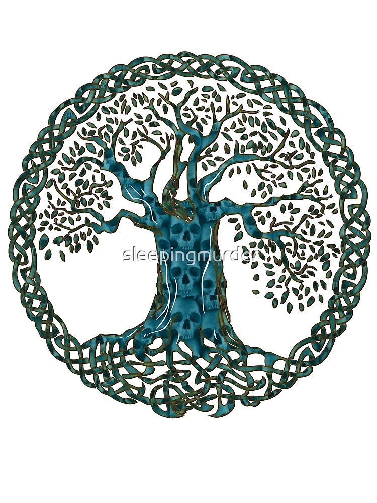"TREE OF LIFE - tree of death *awesome UNLISTED designs in my portfolio ...