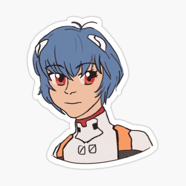 "rei " Sticker for Sale by harmonylover | Redbubble
