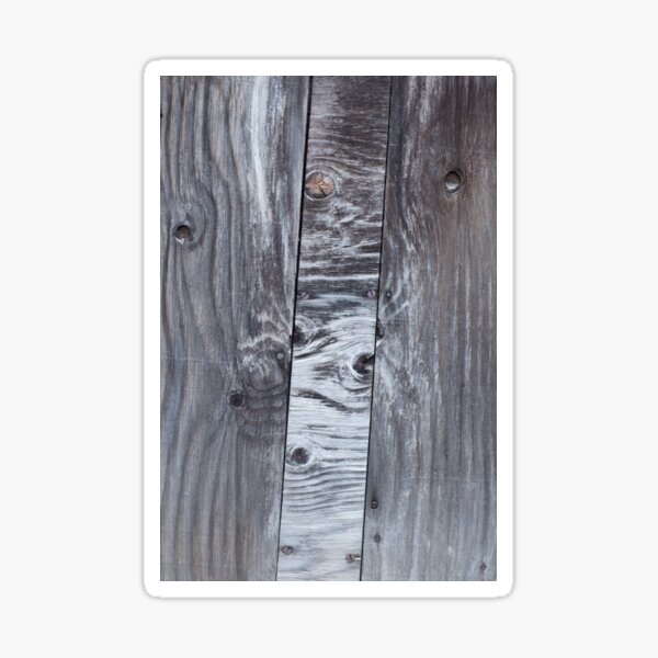 "Weathered" Sticker for Sale by gregg1960 | Redbubble