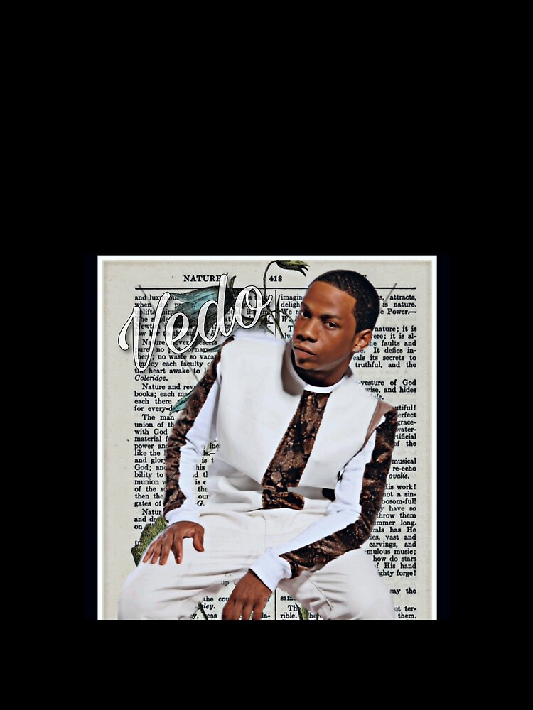 "Vedo" Graphic T-Shirt for Sale by KaylasInvo | Redbubble