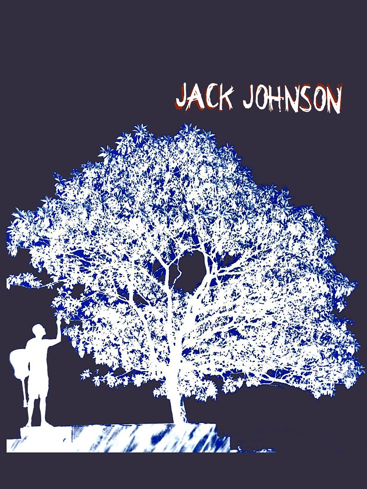 "Jack Johnson Tee" T-shirt for Sale by Goosekaid | Redbubble | jack ...