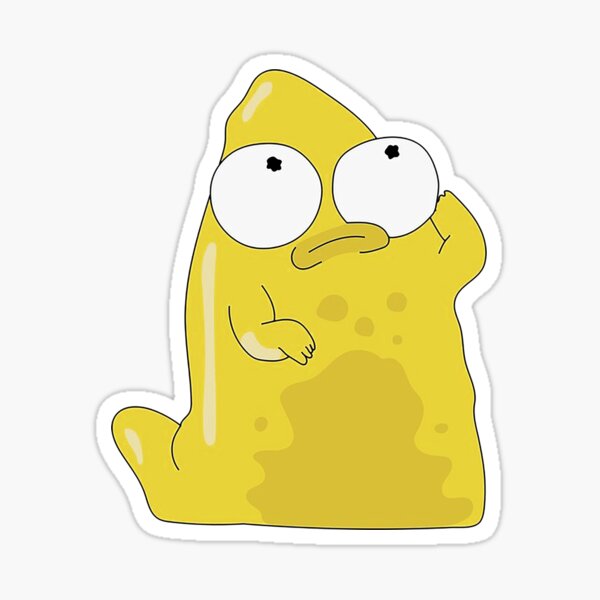 Bumper Stickers Stickers, Labels & Tags Paper Solar Opposites Happy ...