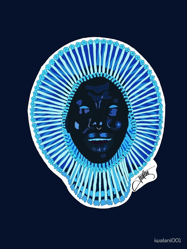 Childish Gambino Album Cover