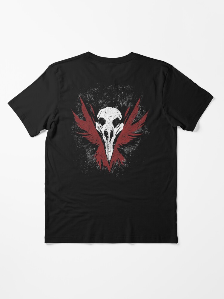 "Infamous" Essential T-Shirt for Sale by livi910 | Redbubble