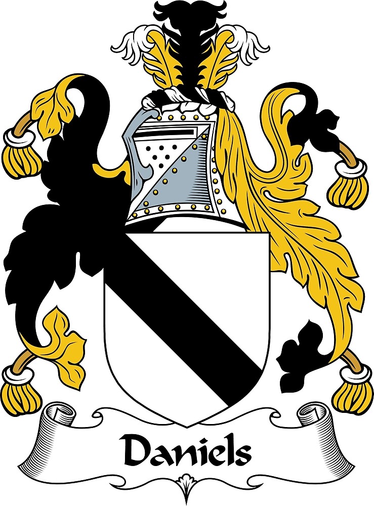 "Daniels Coat of Arms / Daniels Family Crest" by ScotlandForever ...