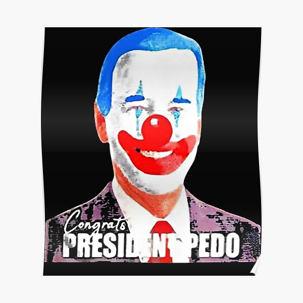 Poster: Pedo | Redbubble
