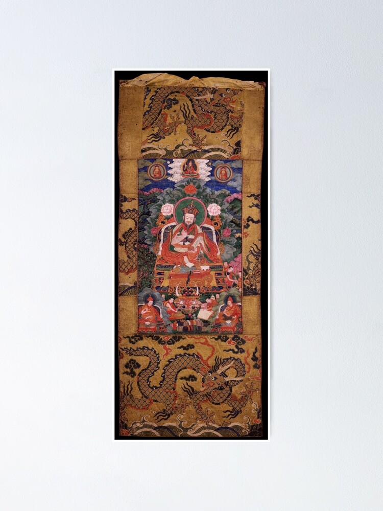 "Lama" Poster by indusdreaming | Redbubble