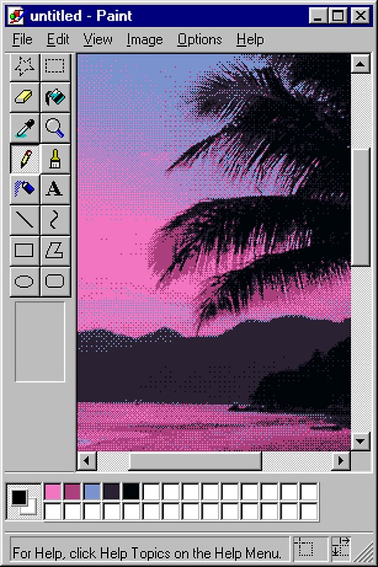 Pixel Aesthetic: Stickers | Redbubble