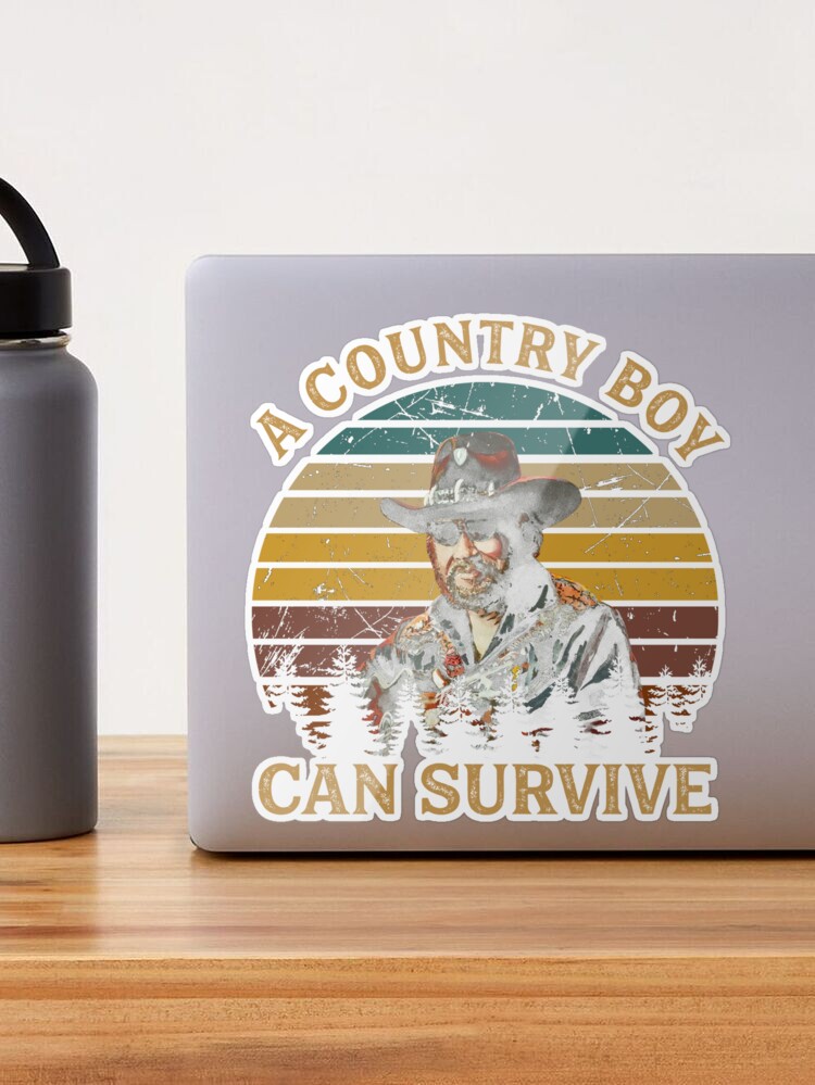 Falsk Country Boy Meme