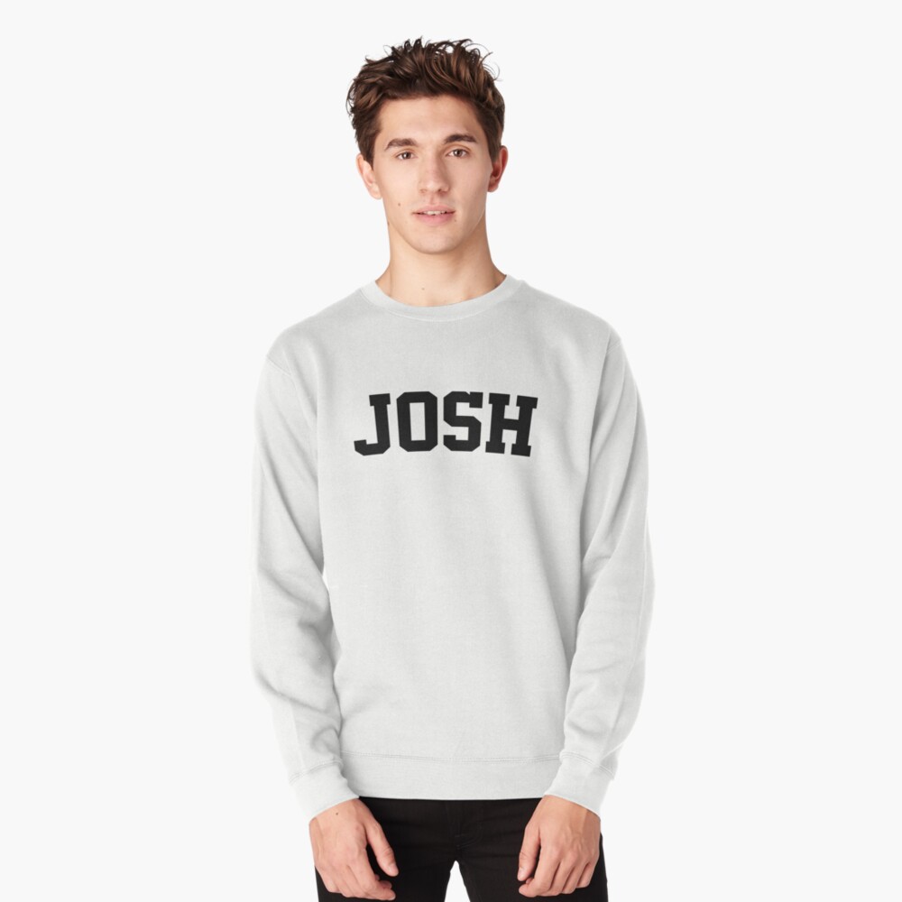 "Josh" Sticker for Sale by stevemcqueen1 | Redbubble