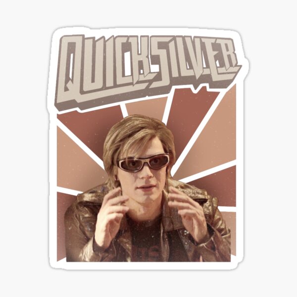 "80s Retro Peter" Sticker for Sale by Crushedvanilla | Redbubble