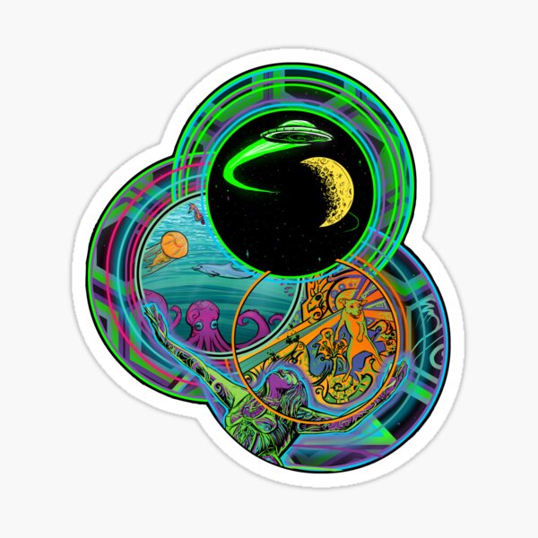"Scamp Enchantress" Sticker for Sale by Tiduk | Redbubble