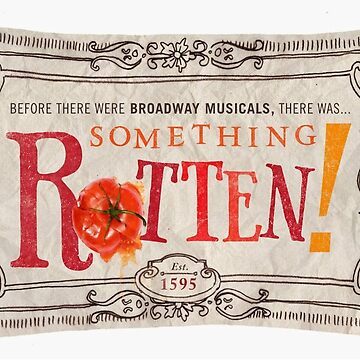 "Something Rotten Logo" Classic T-Shirt for Sale by buggirl03 | Redbubble