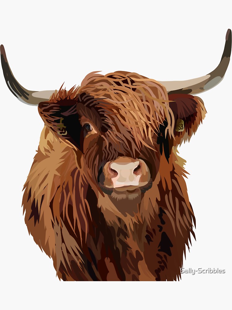 "Coo ee " Sticker for Sale by Sally-Scribbles | Redbubble