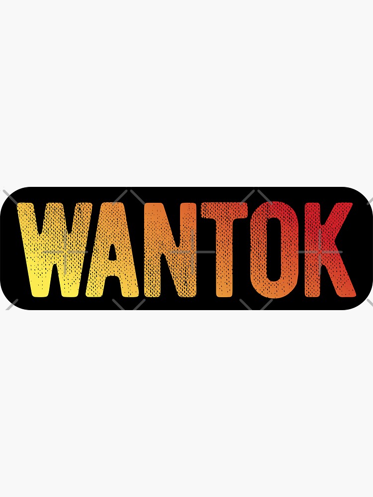 "Wantok PNG - Papua New Guinea" Sticker for Sale by PNG-pikinini ...