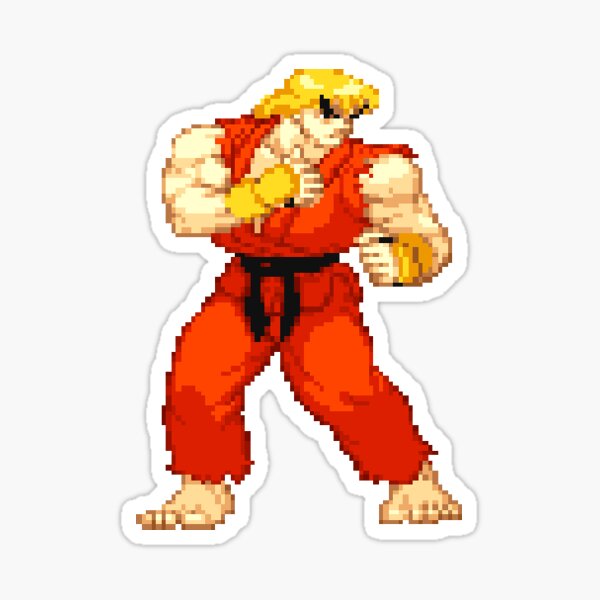 Marvel Vs Capcom Stickers | Redbubble