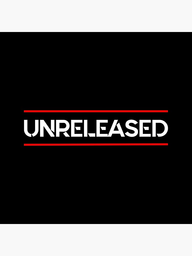 "Modern Unreleased Design" Poster by UnikPics | Redbubble