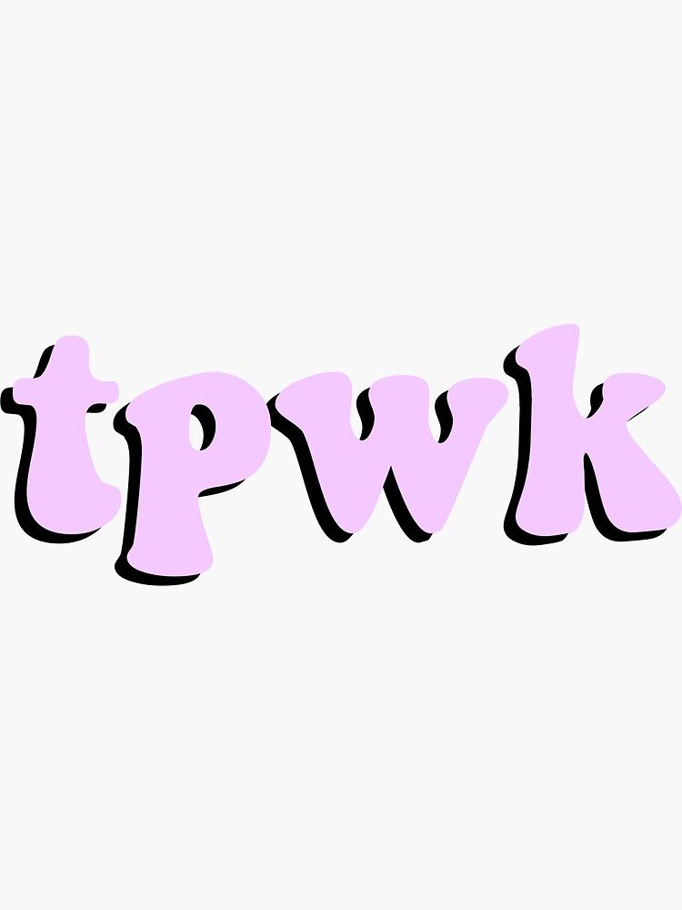 "TPWK~Harry Styles" Sticker for Sale by S0ph1eLou | Redbubble