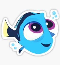 Baby Dory Stickers | Redbubble