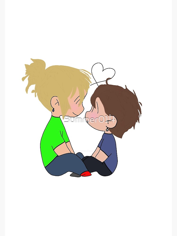 "dreamnotfound ship dreamwastaken and georgenotfound " Poster by ...