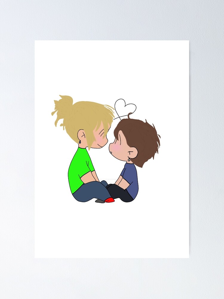 "dreamnotfound ship dreamwastaken and georgenotfound " Poster by ...